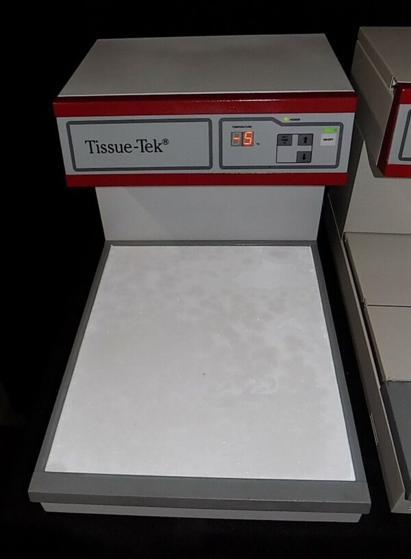 SAKURA TISSUE TEK 4 EMBEDDING CENTER - FULLY RECONDITIONED - Medical ...